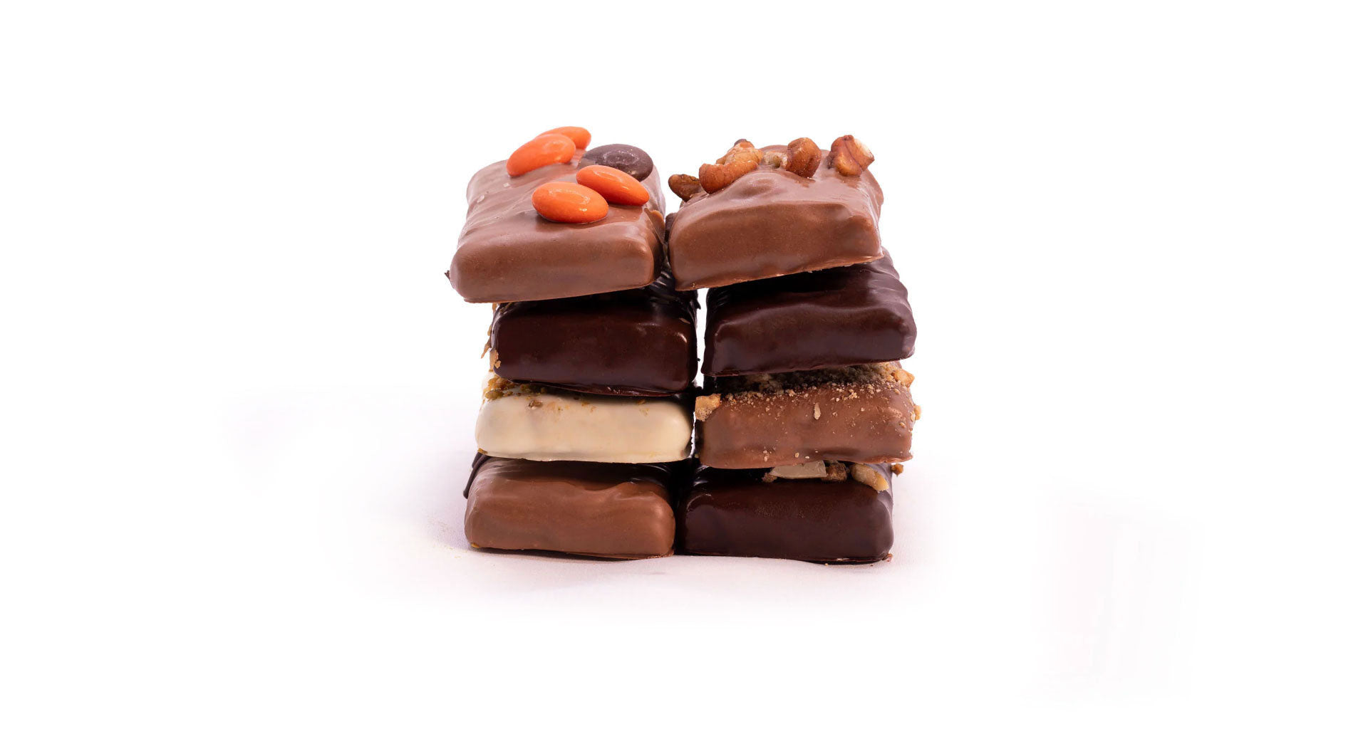 Toffee Boxes – Zak & Mac's Chocolate Haus