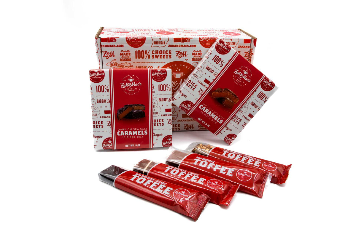 Zak Box (Corporate Pricing) – Zak & Mac's Chocolate Haus